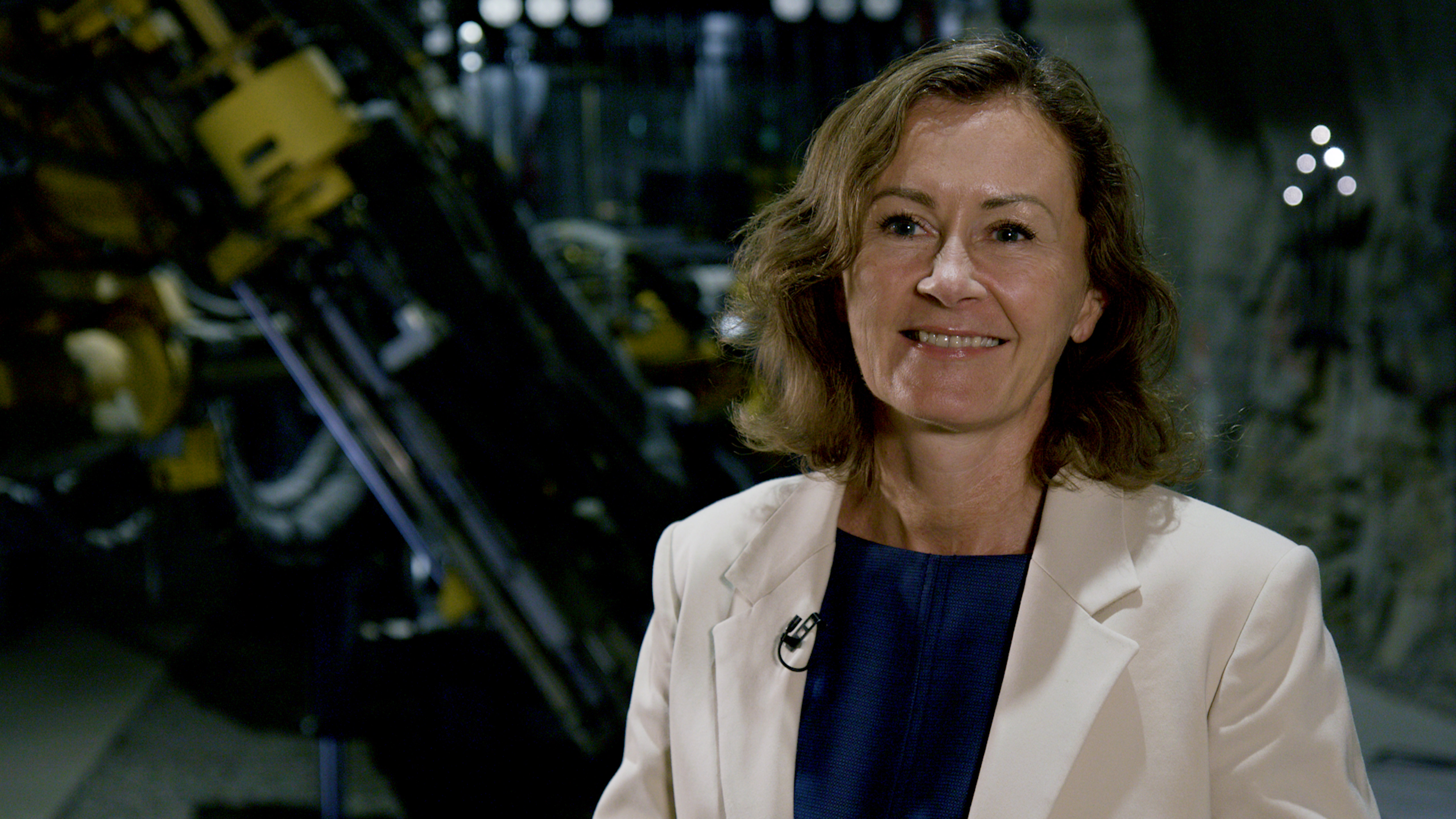 IVAs Guldmedalj 2025: Helena Hedblom – banbrytande ledare i gruvindustrin