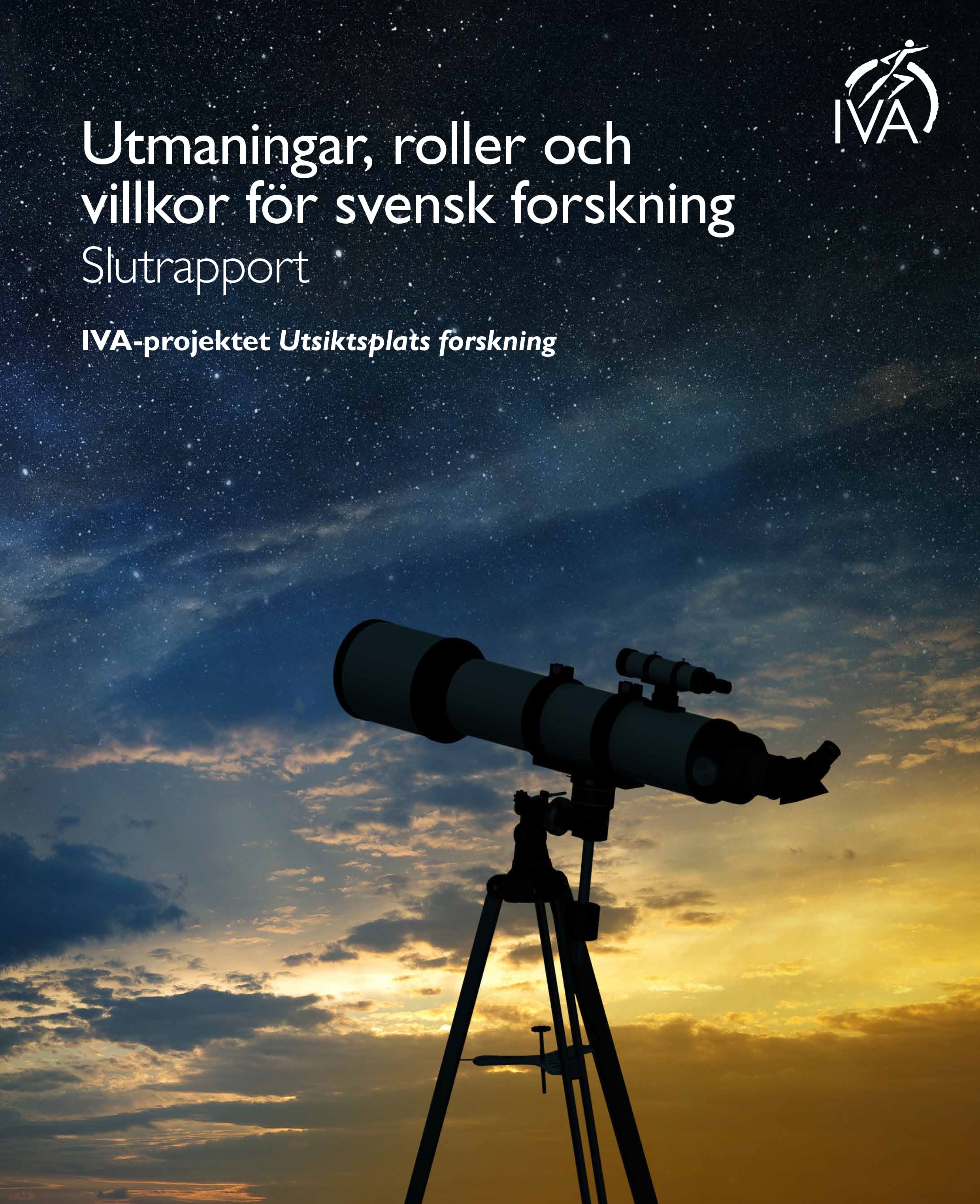Utsiktsplats forskning