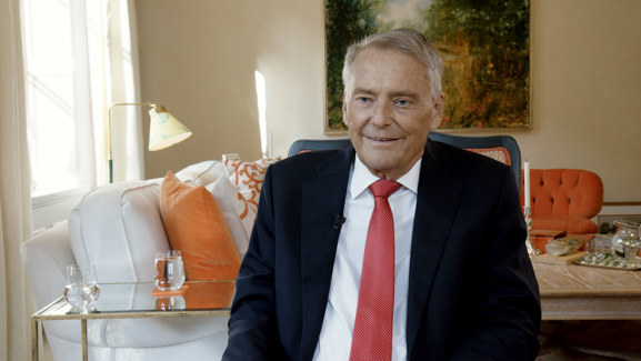 IVA’s Great Gold Medal 2025: Carl-Henric Svanberg – a visionary with ...