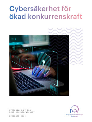 IVAs cybersäkerhetsprojekt lanserar hot- och lägesbild