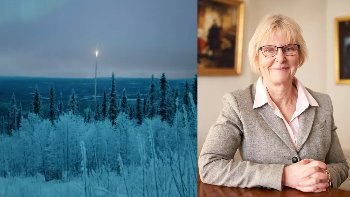 IVA fokuserar: Ny uppskjutningsplats gör Sverige till betydande rymdnation