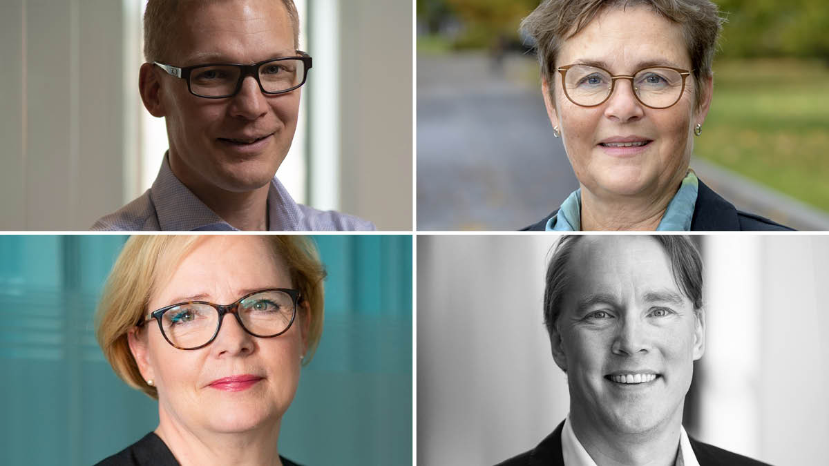 Namntung urvalskommitté till IVAs 100-lista 2023