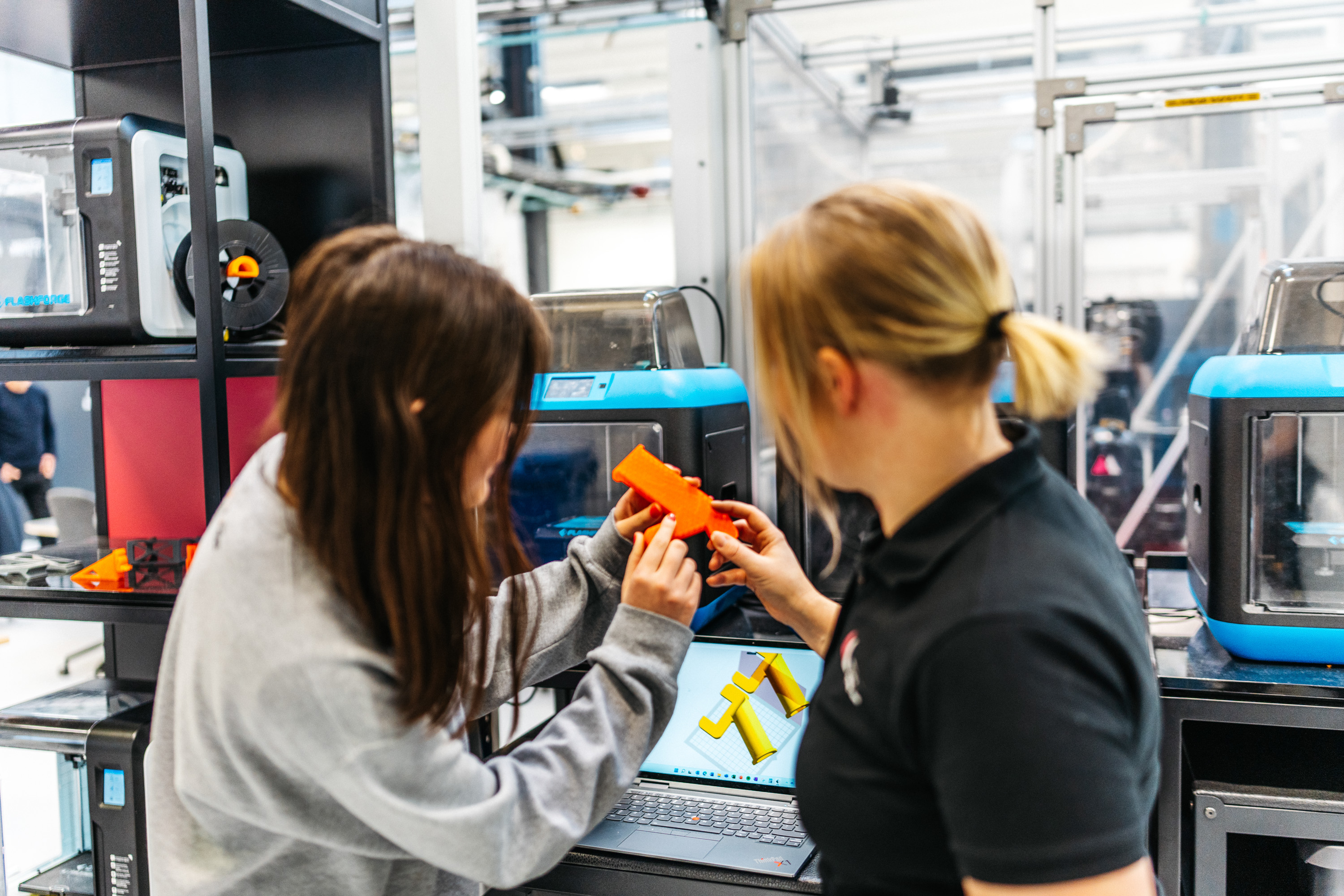 Tips till dig som är handledare i Tekniksprånget